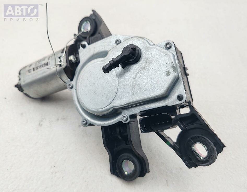 Двигатель стеклоочистителя заднего (моторчик дворников) Volkswagen Passat B7