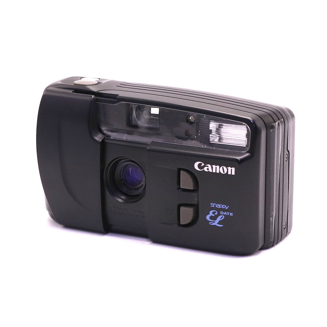 Винтажная пленочная камера Canon Snappy EL Date