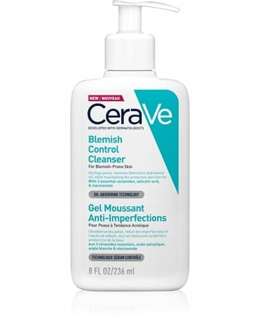 Средство для умывания CeraVe Blemish Control, 236 мл