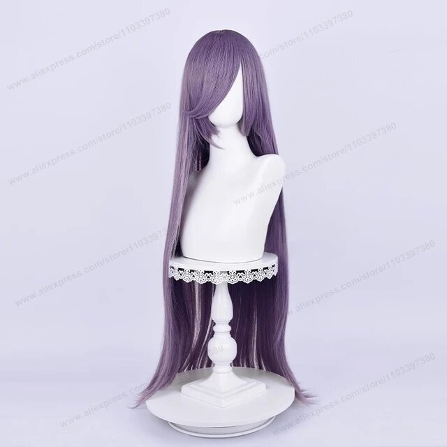 Синтетический парик для косплея Anime 100 см
