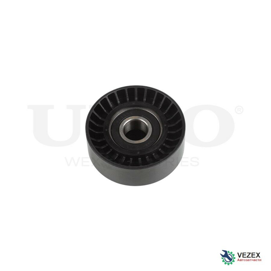 UNIO TNS-10097 Ролик обводной приводного ремня Jeep Grand Cherokee III 05-, Fiat Doblo (119) 01-, Brava (182) 95-