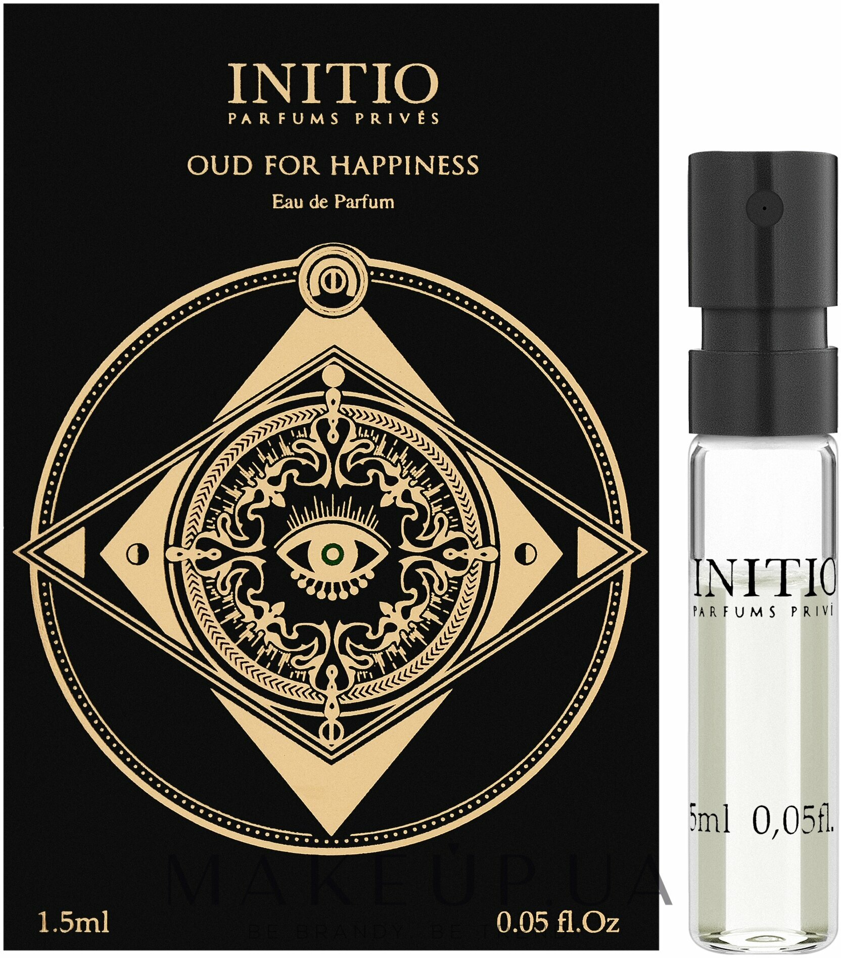 Initio Parfums Prives Oud for Happiness 1.5 мл Парфюмерная вода
