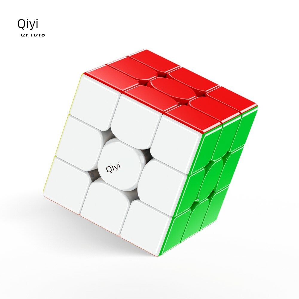 Кубик Рубика QiYi 4x4 Competition Edition, гладкий, магнитный, версии 3x3, 4x4, 5x5, 6x6, головоломка-игрушка Qiyi