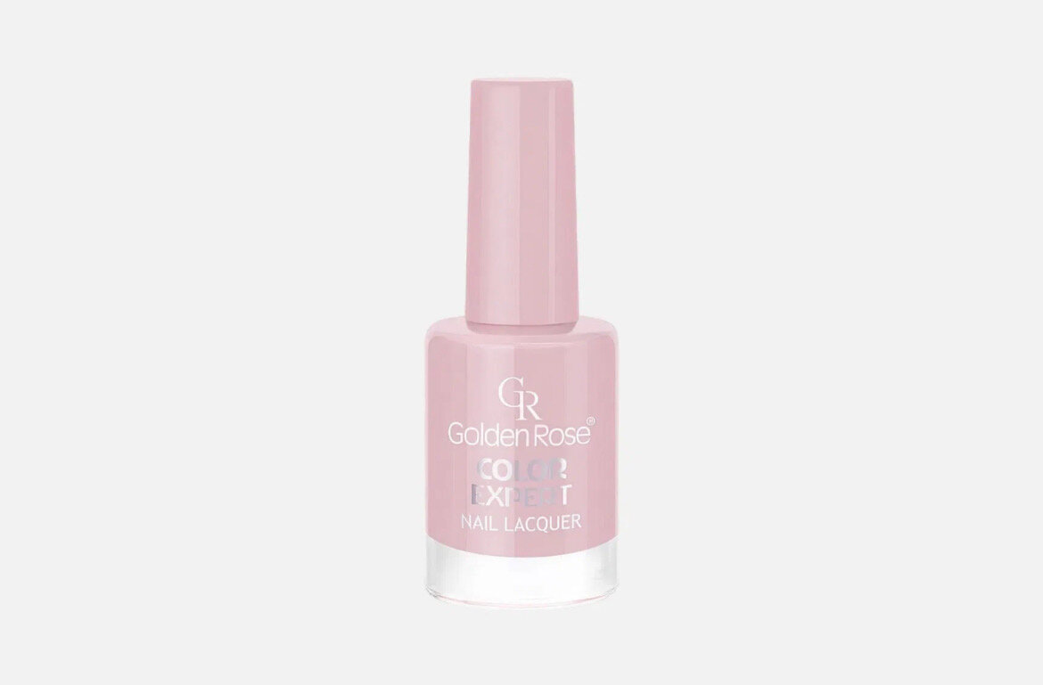 Лак для ногтей Golden Rose "Color Expert" 08, профессиональное средство