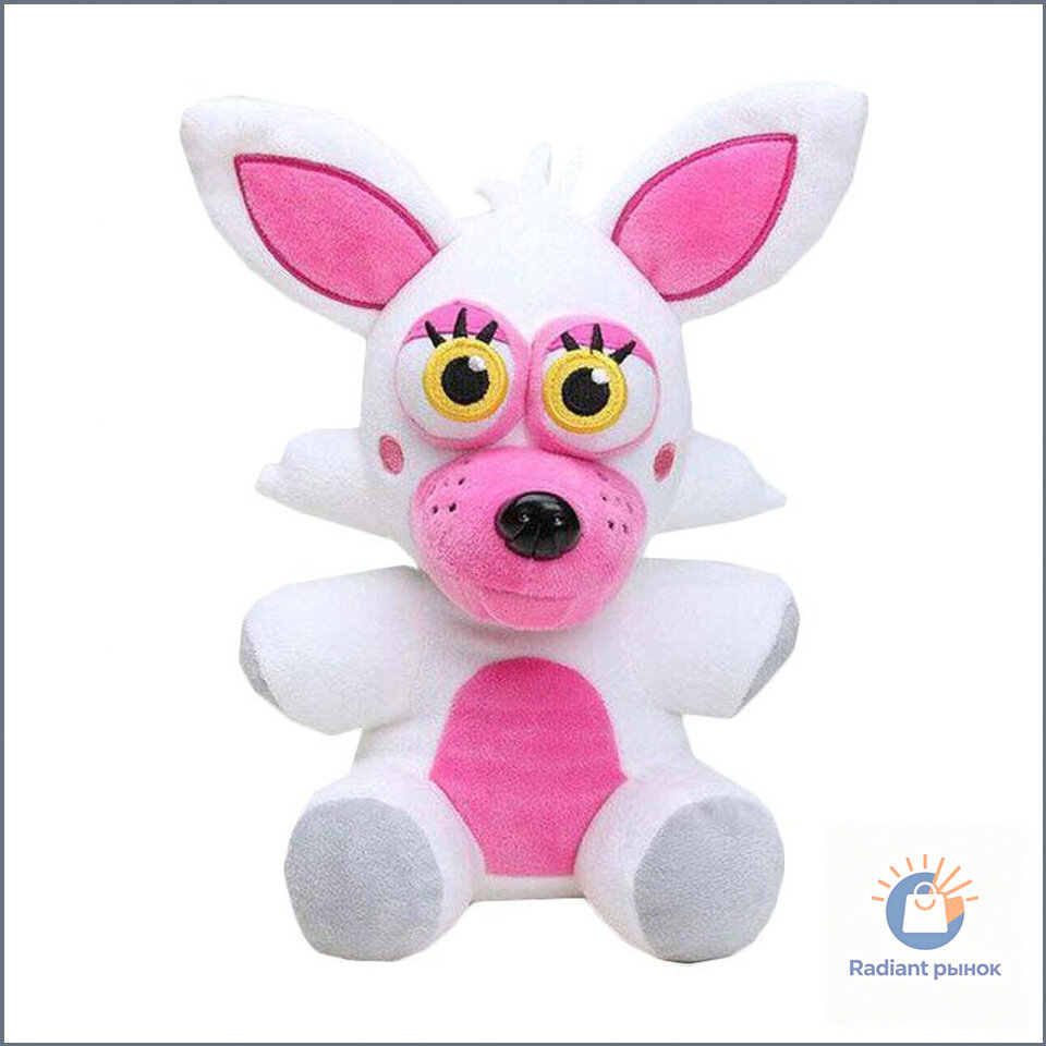 Five Fox Freddy Golden Plush Bonnie Bear Stuffed Kids at Nights Toy Toys Soft, MangleПять плюшевых медведей Фредди Золотой Бонни для детей ночных игрушек мягких игрушек