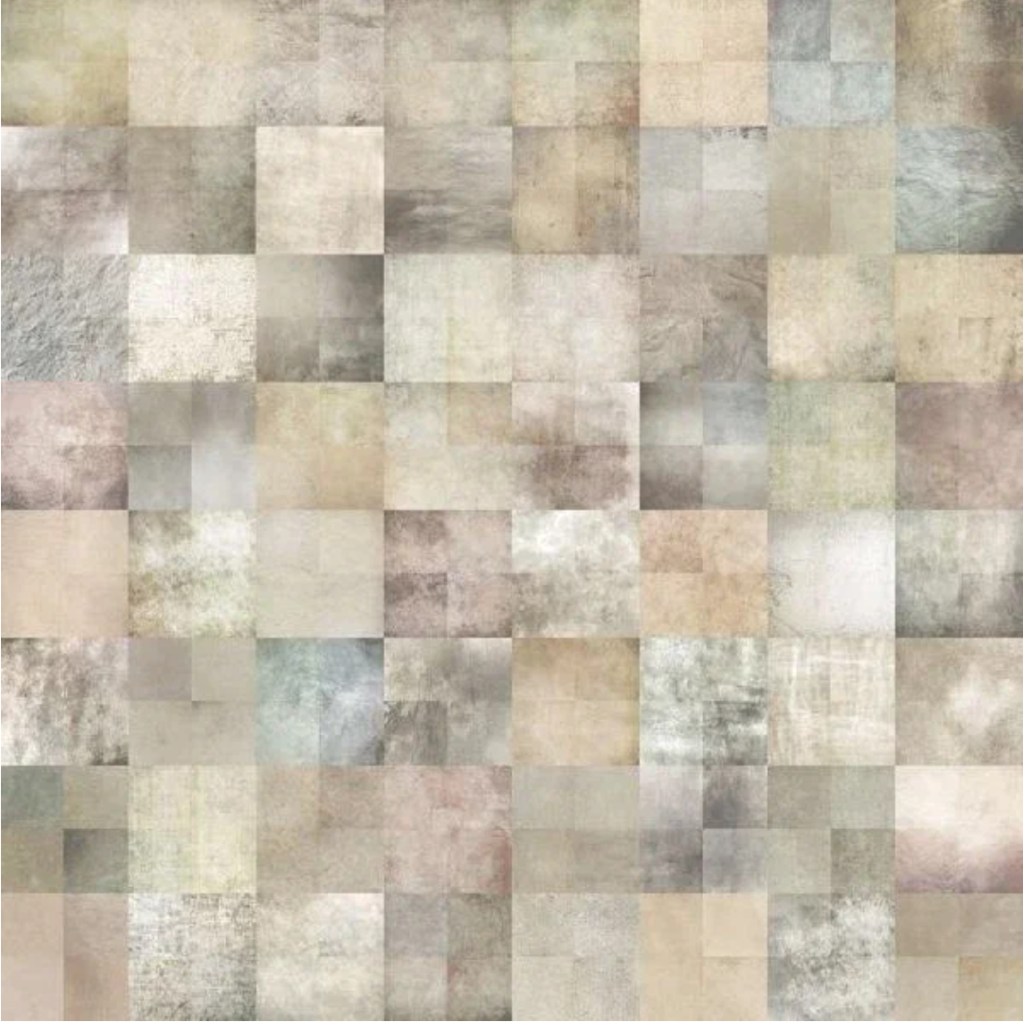 Обои Aura Texture Collection 2058-2; 0,53х10,05 м. , флизелин , коричневый