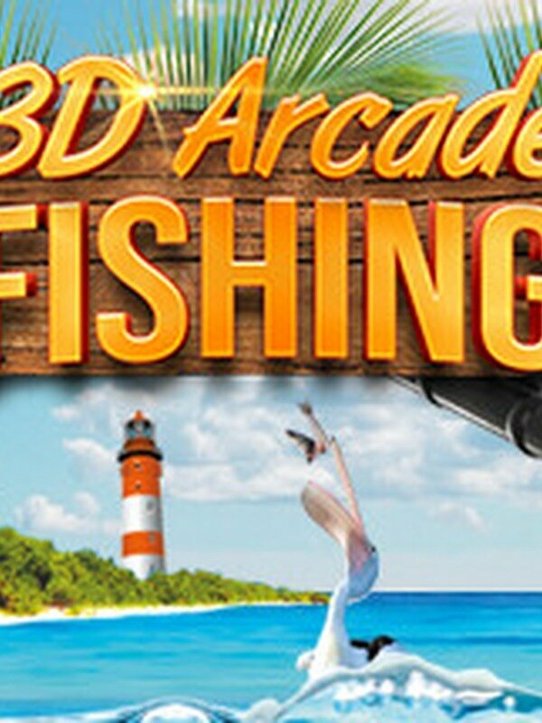 Игра Arcade Fishing Steam Gift |PC/ПК| регион Россия | Подарок Стим