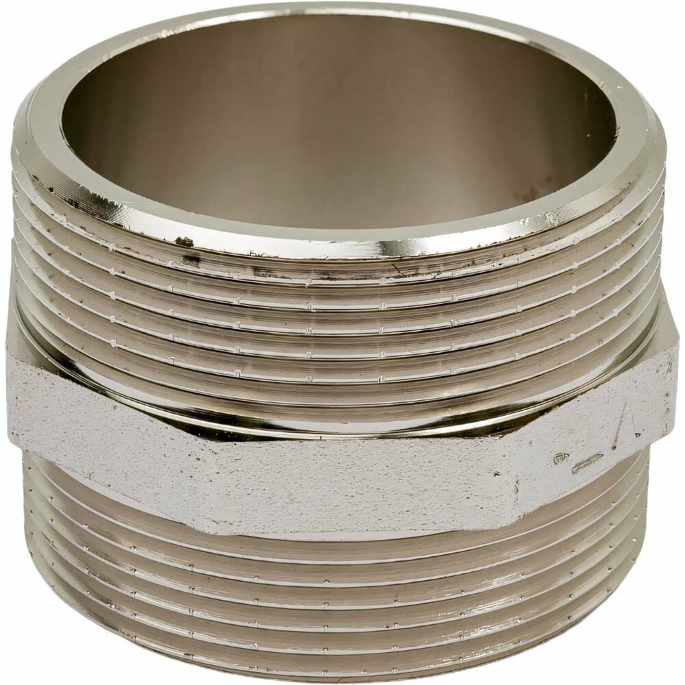 Ниппель VT582 (2"; наружная-наружная) для трубопровода VALTEC 00000638