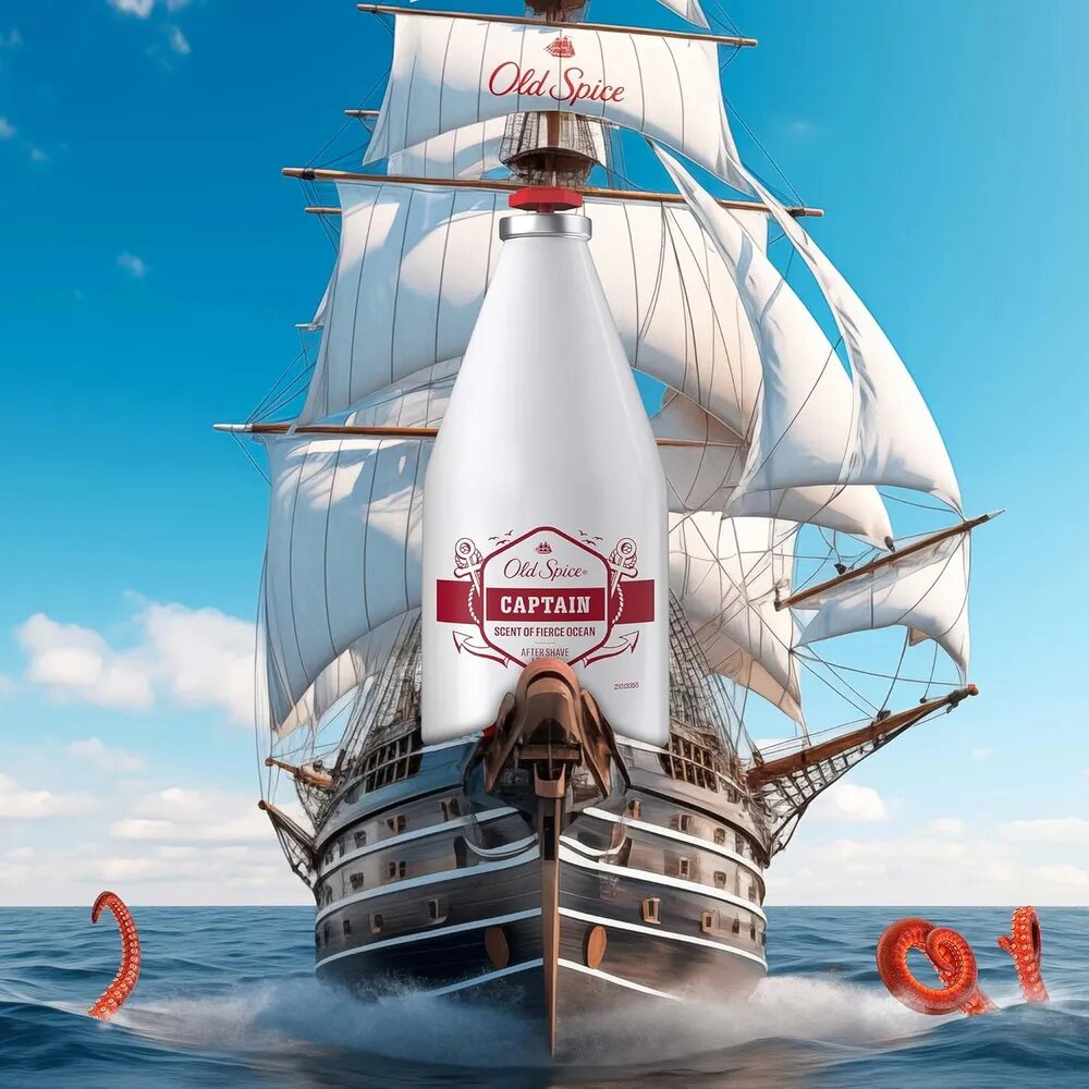 Old Spice Эликсир для ухода за кожей Увлажнение, 100 мл