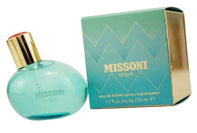 Женский аромат Missoni Acqua 15 мл / духи Миссони Миссони Аква