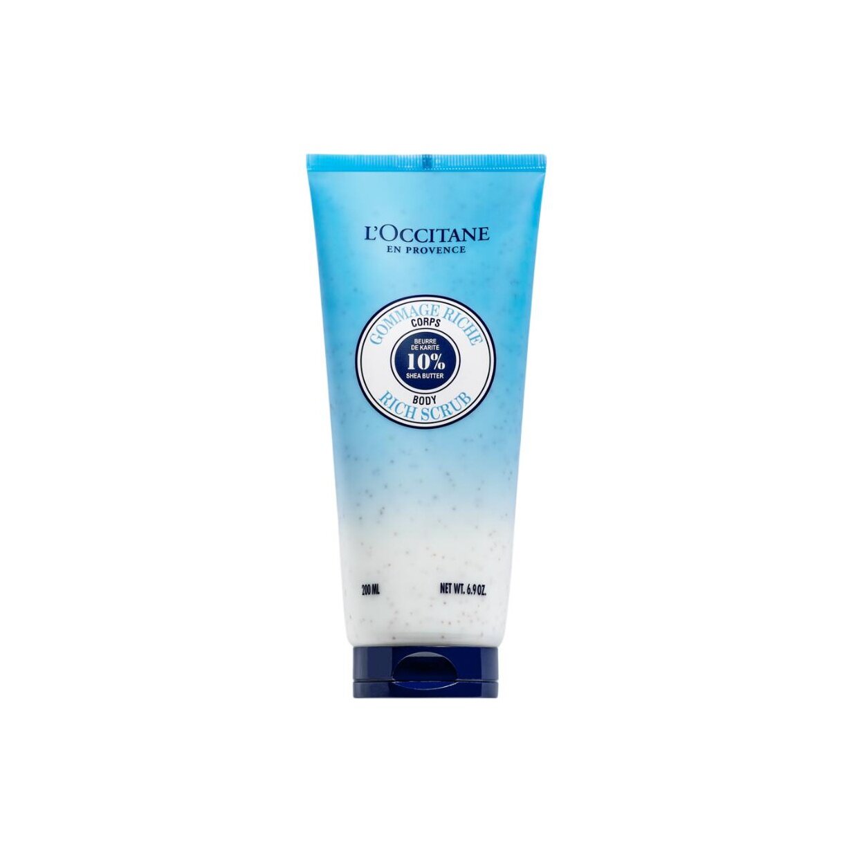 Скрабы для тела LOCCITANE