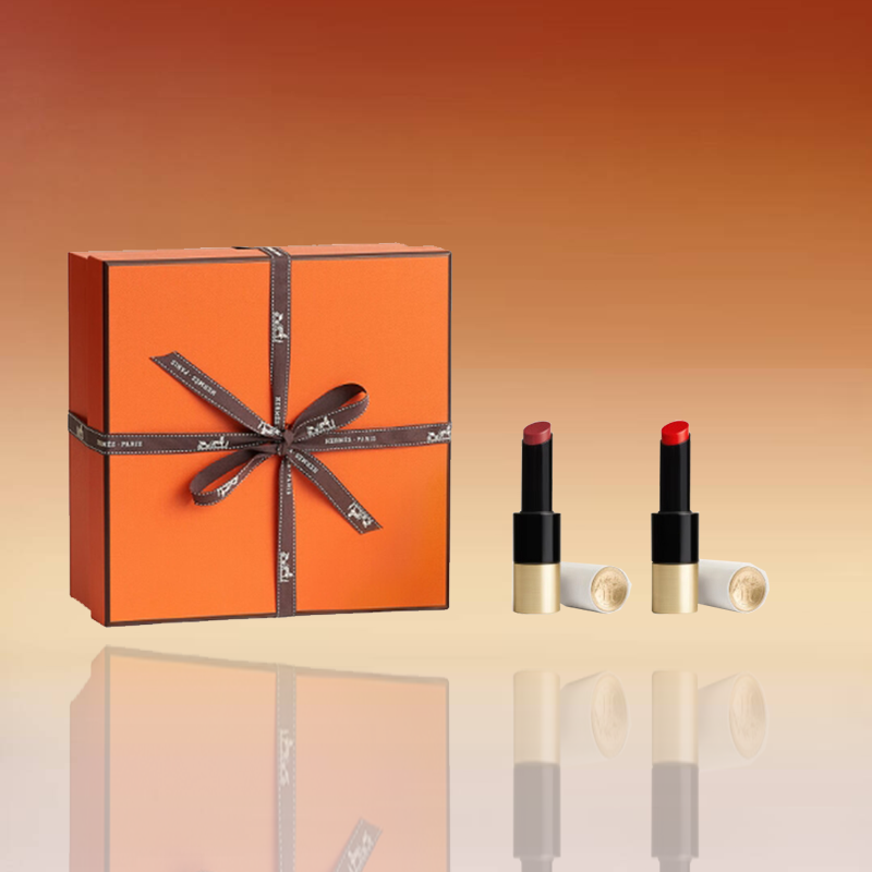 HERMES Губная помада Rouge Herm s Silky Lipstick — фото 1