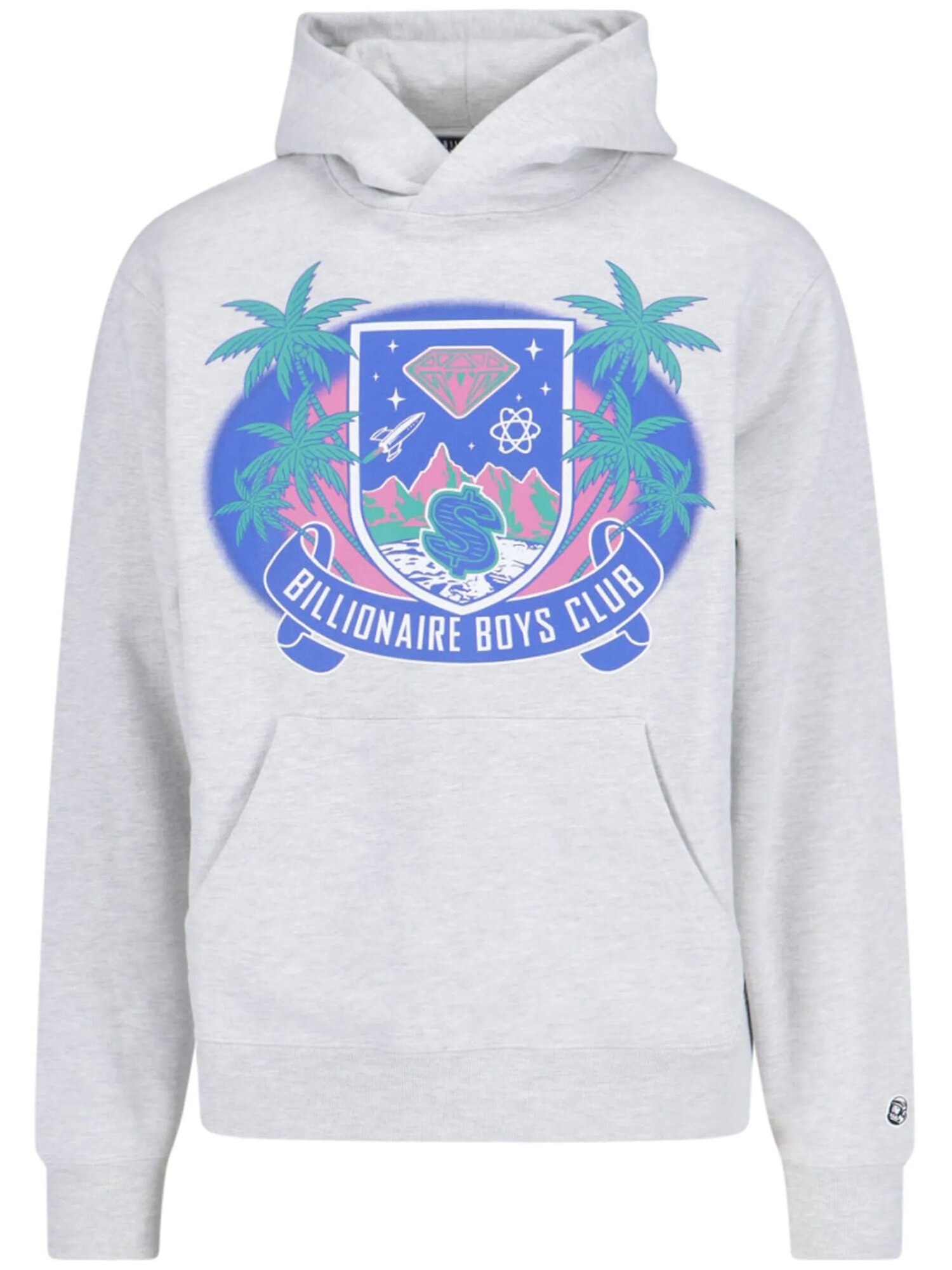 Худи Tropical Crest Popover