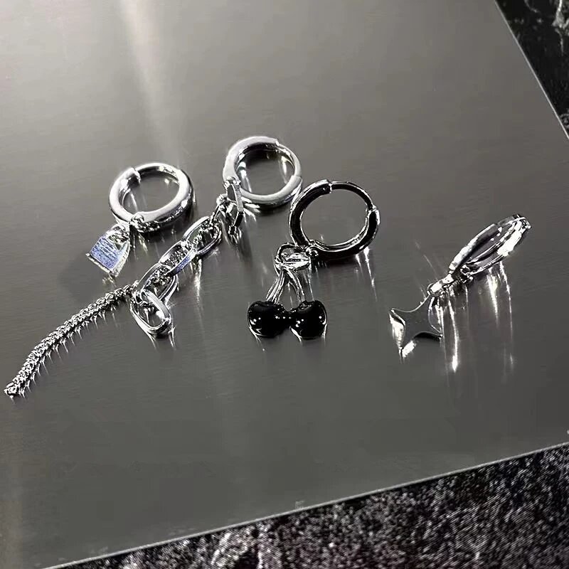 Серьги