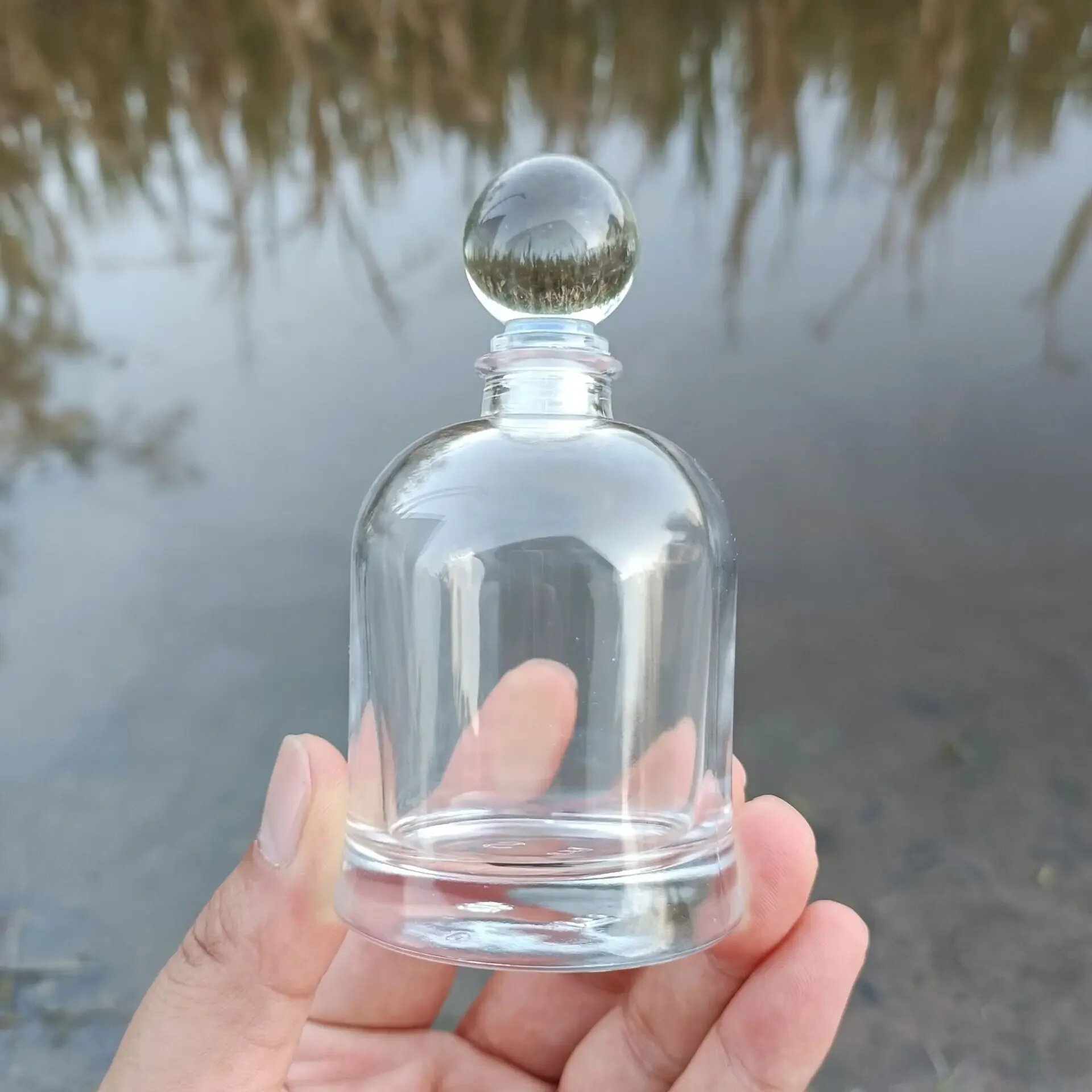 Дорожный флакон