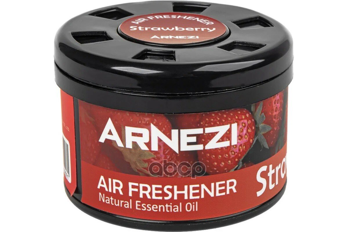 Ароматизатор гелевый AS-17 'Strawberry' (Клубника) ARNEZI A1510104 ARNEZI арт. A1510104