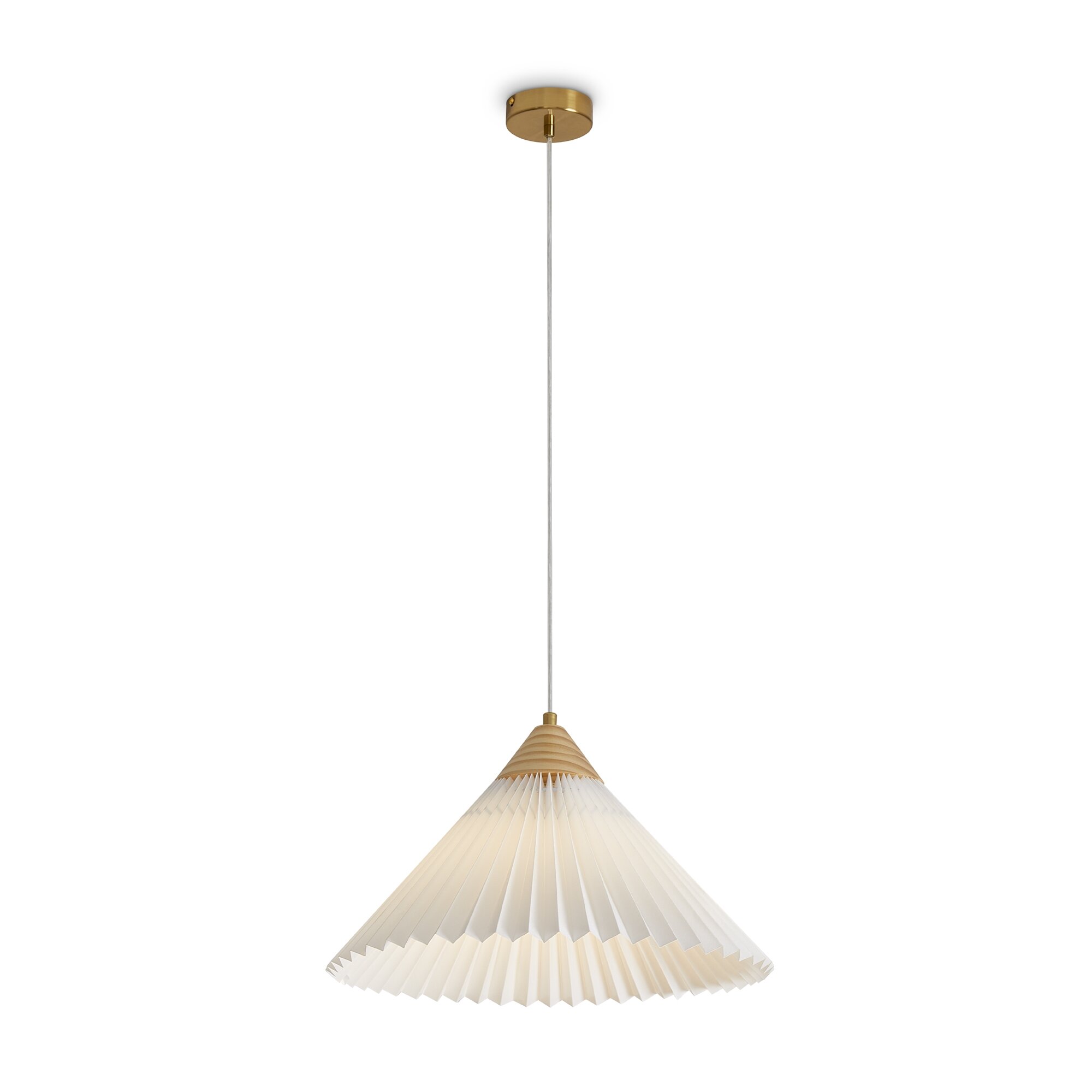 Подвесной светильник Freya Modern FR5533PL-01BS1