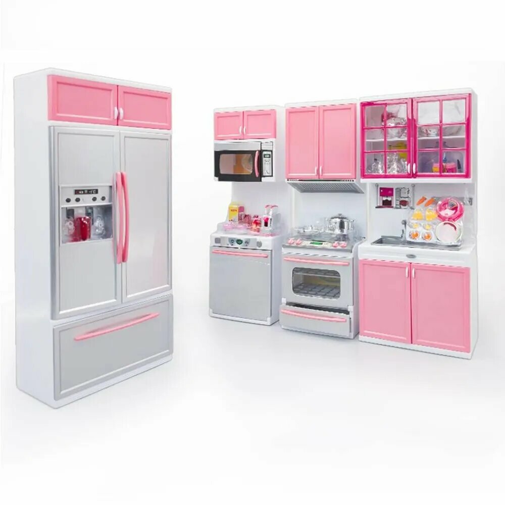 Кухня для кукол Барби