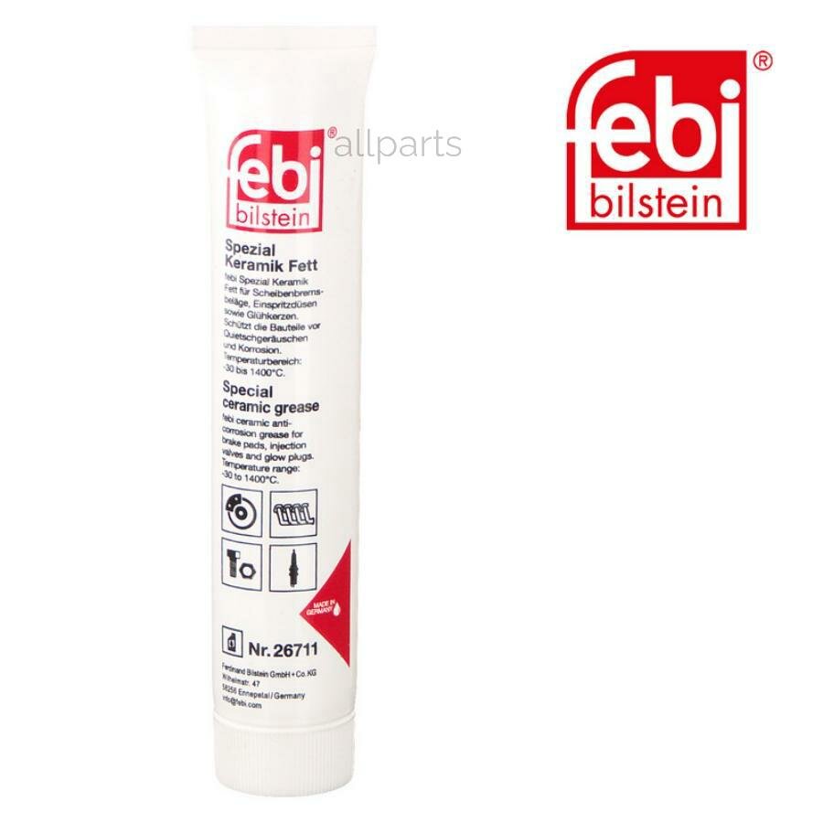 FEBI 26711 Смазка универсальная на керамической основе туба 100г