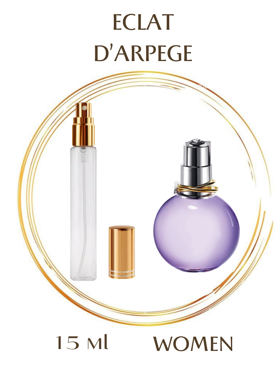 Духи парфюм ECLAT D'ARPEGE спрей 15 мл женские, цветочные, фруктовые