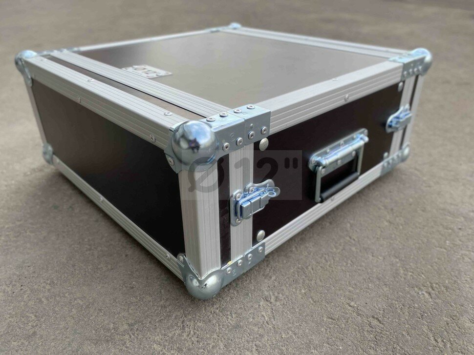 Рэковый кейс 4U-400 (Эконом+)