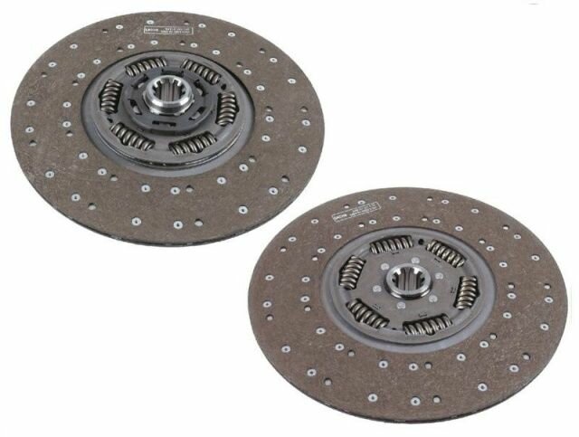 Диск сцепления Мерседес 16-26 430WGVZ 1 3/4'10N 1862 21 6 032; 1878 005 668