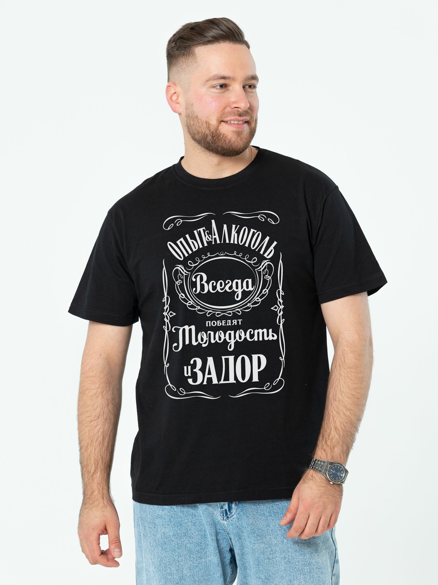 Футболка спортивная STREET PRINT