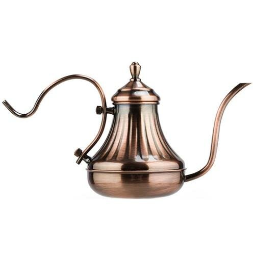 Кафе с гусиной шеей, кофеварка с длинным ртом, кофеварка с каплями, кофеварка, кофеварка, чайник, чайник из нержавеющей стали, мокко, кофеварка