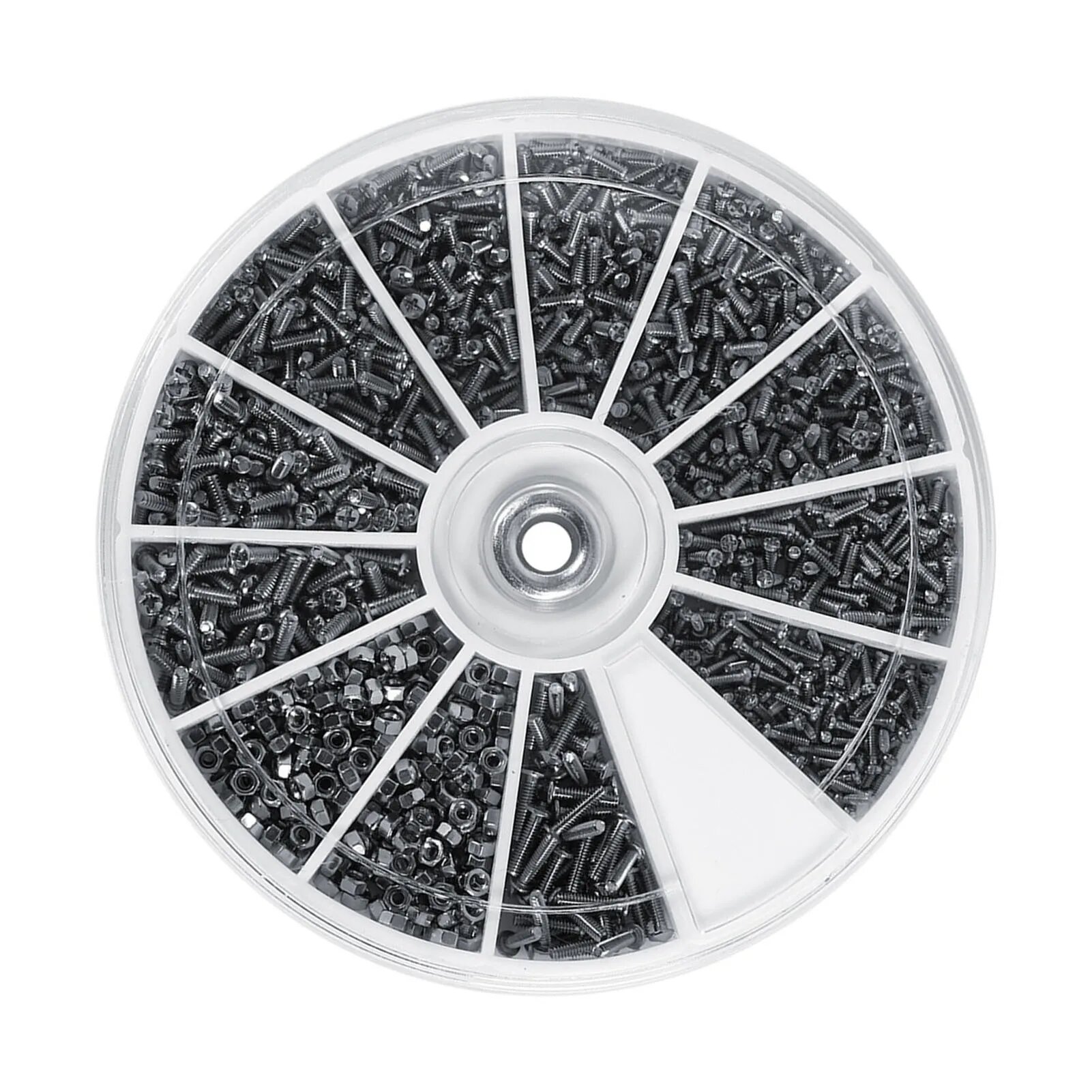 Набор крепежа TOPINCN для часов 600 шт.