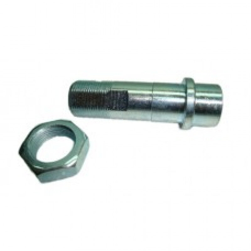 Полуось мотоцикла Восход задней звезды с гайкой (втулка)