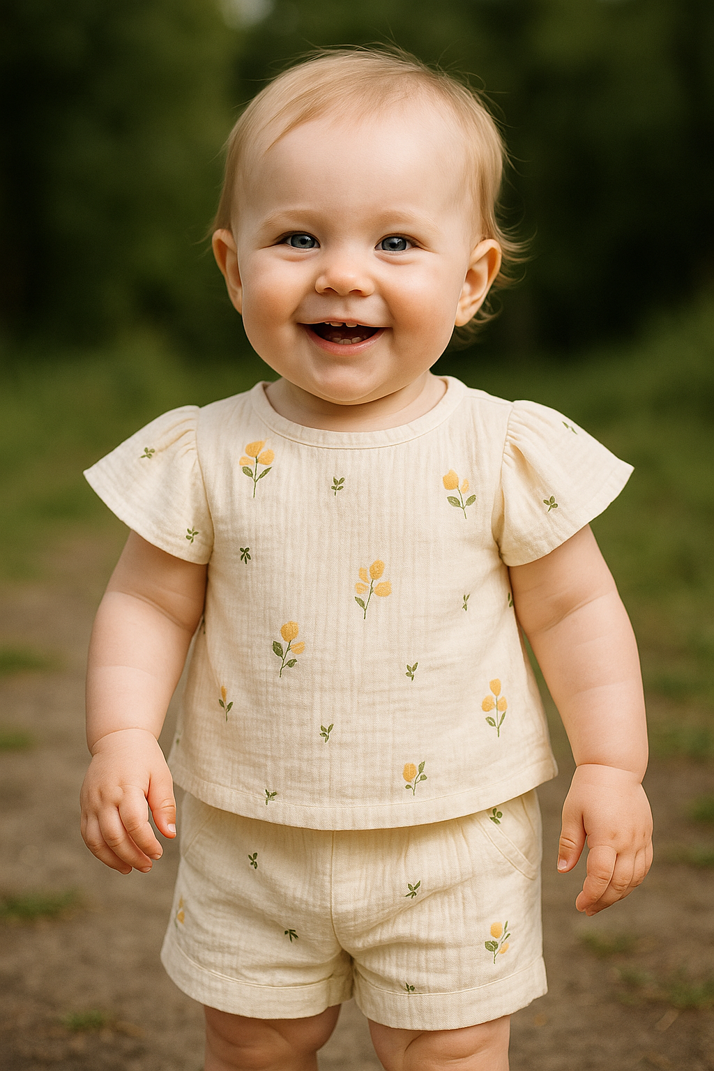 Комплект одежды Крошка Я