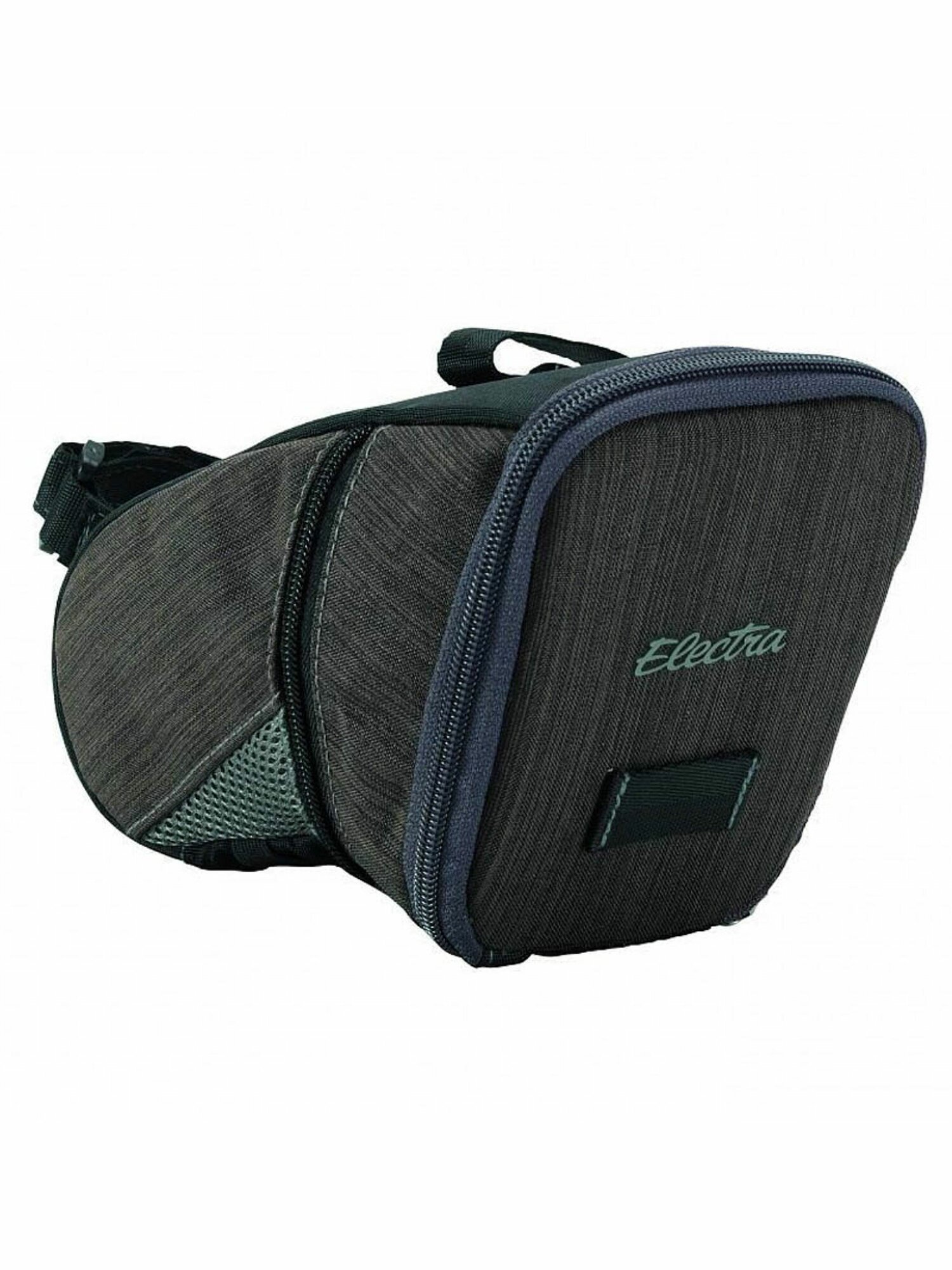 Велосипедная сумка Electra Large, подседельная, полиэстер, Black