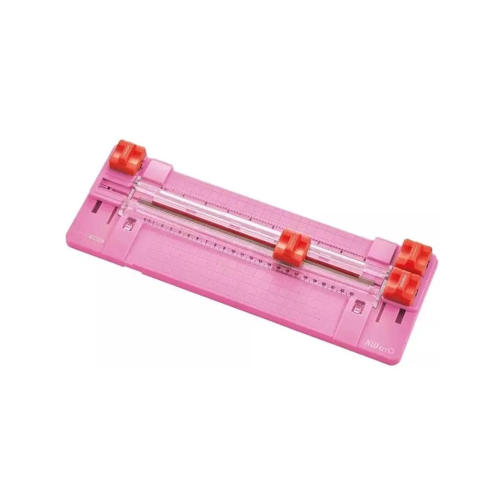 Резак дисковый KW-Trio 13045pink