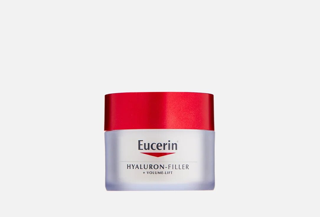 Антивозрастной дневной крем для лица SPF 15 Eucerin Hyaluron-Filler and Volume-Lift, 50 мл