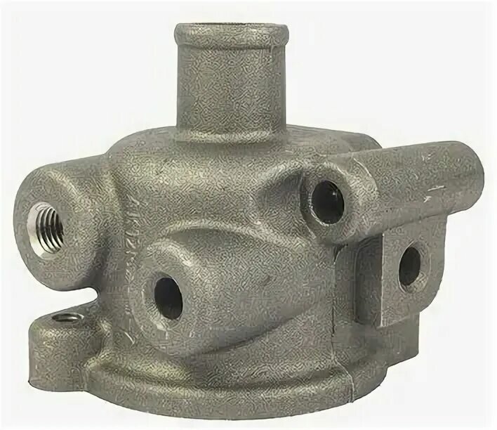 Корпус термостата ЗМЗ-40904 дв. "УАЗ" Евро-3 (ЗМЗ)