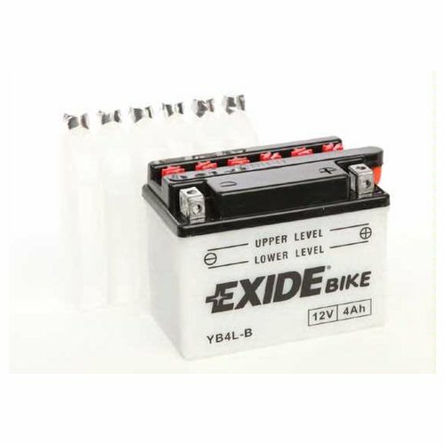 Аккумуляторная батарея Exide EB4L-B для Mercedes-Benz S-CLASS (2005-2013)