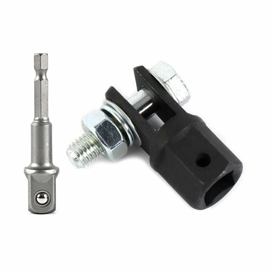 Оснастка для инструментов, Адаптер для ножниц с отверстием для подключения к дрели 1/2, 1 набор