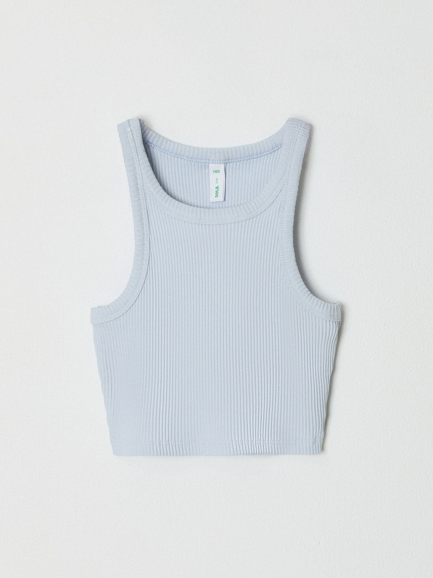 Кроп-топ для девочки