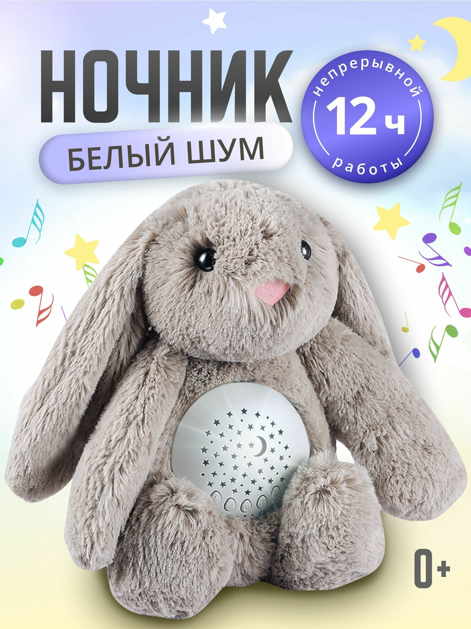 Интерактивная игрушка