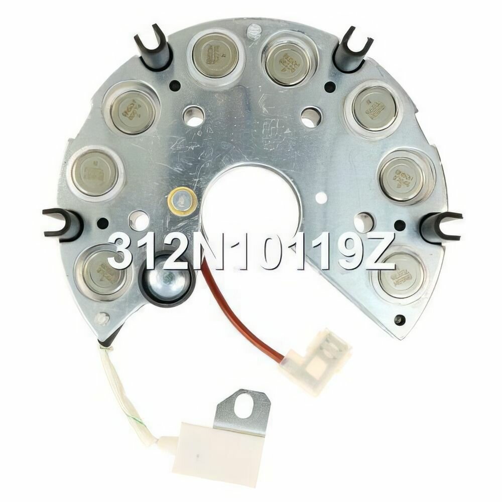 Диодный мост генератора, для Камаз арт 312N10119Z