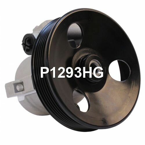 Насос гидроусилителя руля (ГУР) Chevrolet Rezzo, Tacuma, Vivant (Шевроле Реззо, Такума), гидравлический