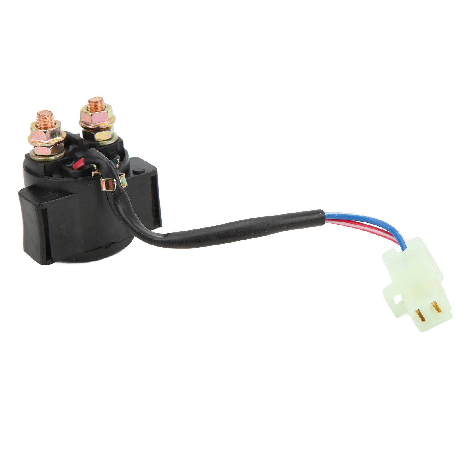 Стартовидная реле реле медного двигателя запуска системы запуска двигателя замена системы TTR225 TTR250 XV500 XV750 XV920 Big Bear 350