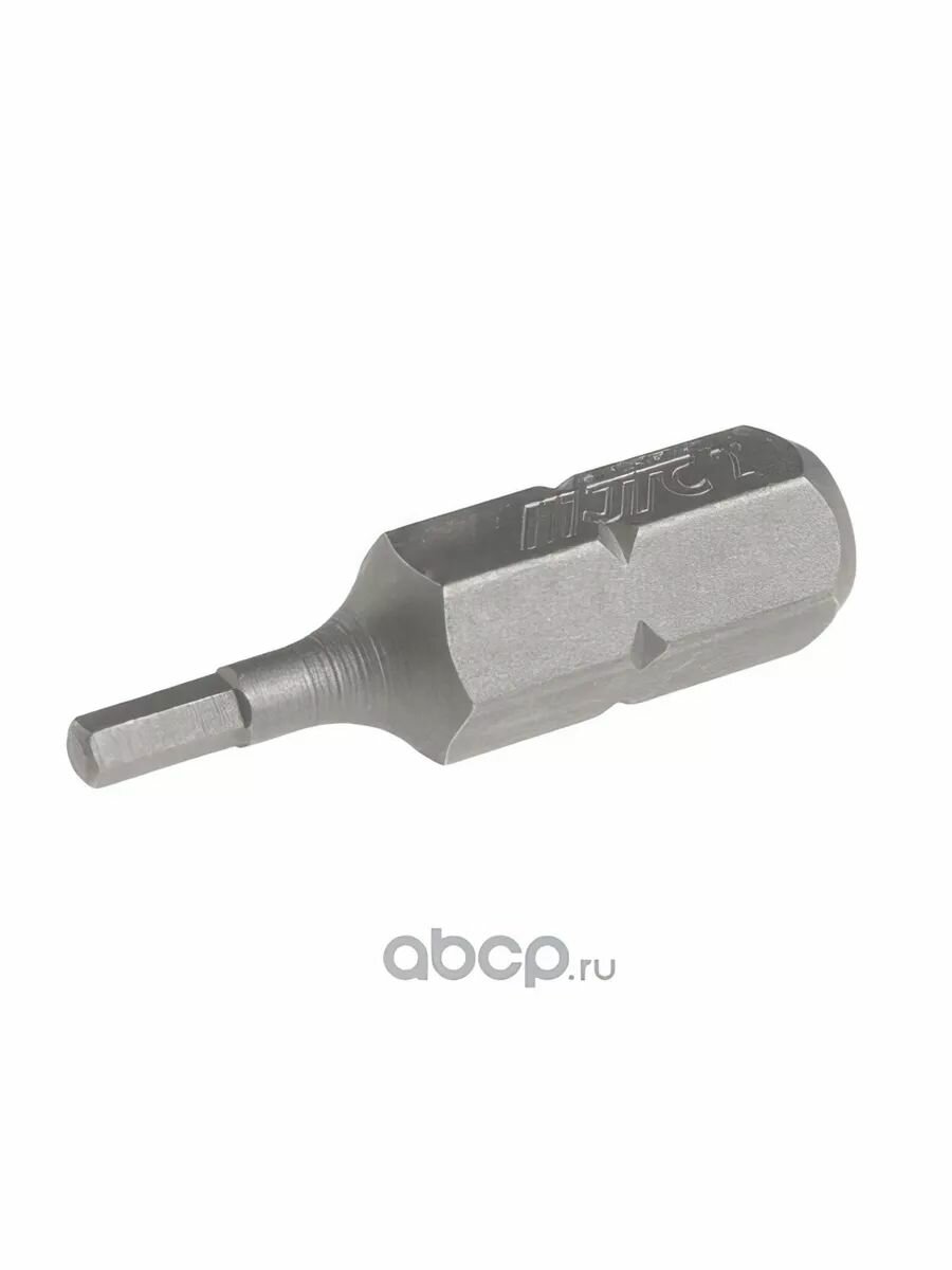 Бита HEX H2х25мм 1 4" S2