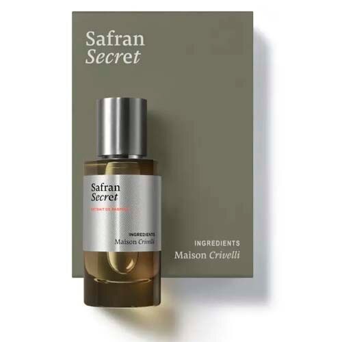 Духи Maison Crivelli Safran Secret 50 мл.