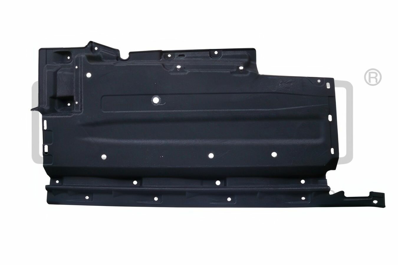 Облицовка днища слева для Ауди Q5, Ван 88251584302 DPA