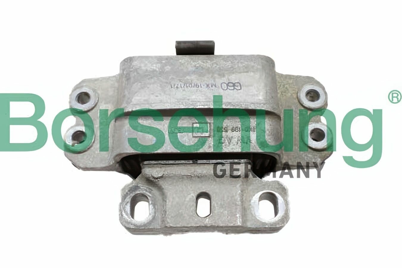 Опора двигателя для Шкода Октавия 2, Йети, Фольксваген Гольф 6, Плюс 5, Джетта 4 B10992 BORSEHUNG