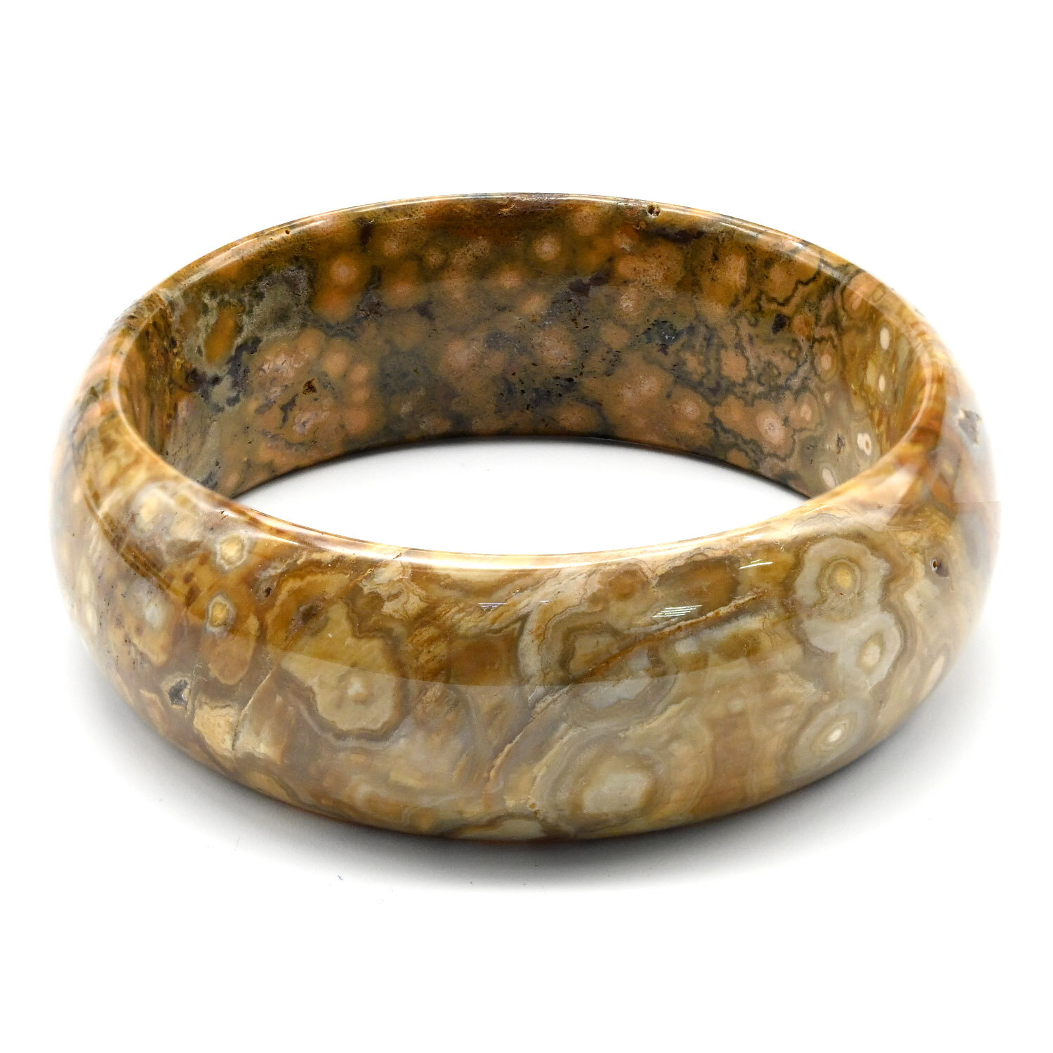 Браслет, агат