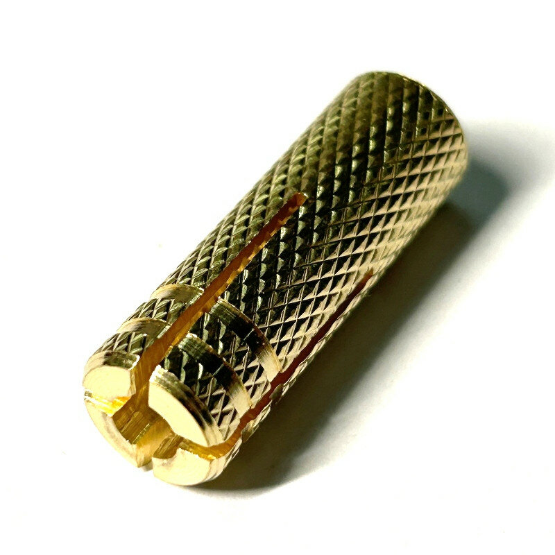 Анкер М8 х 30 мм латунный UNI-FITT