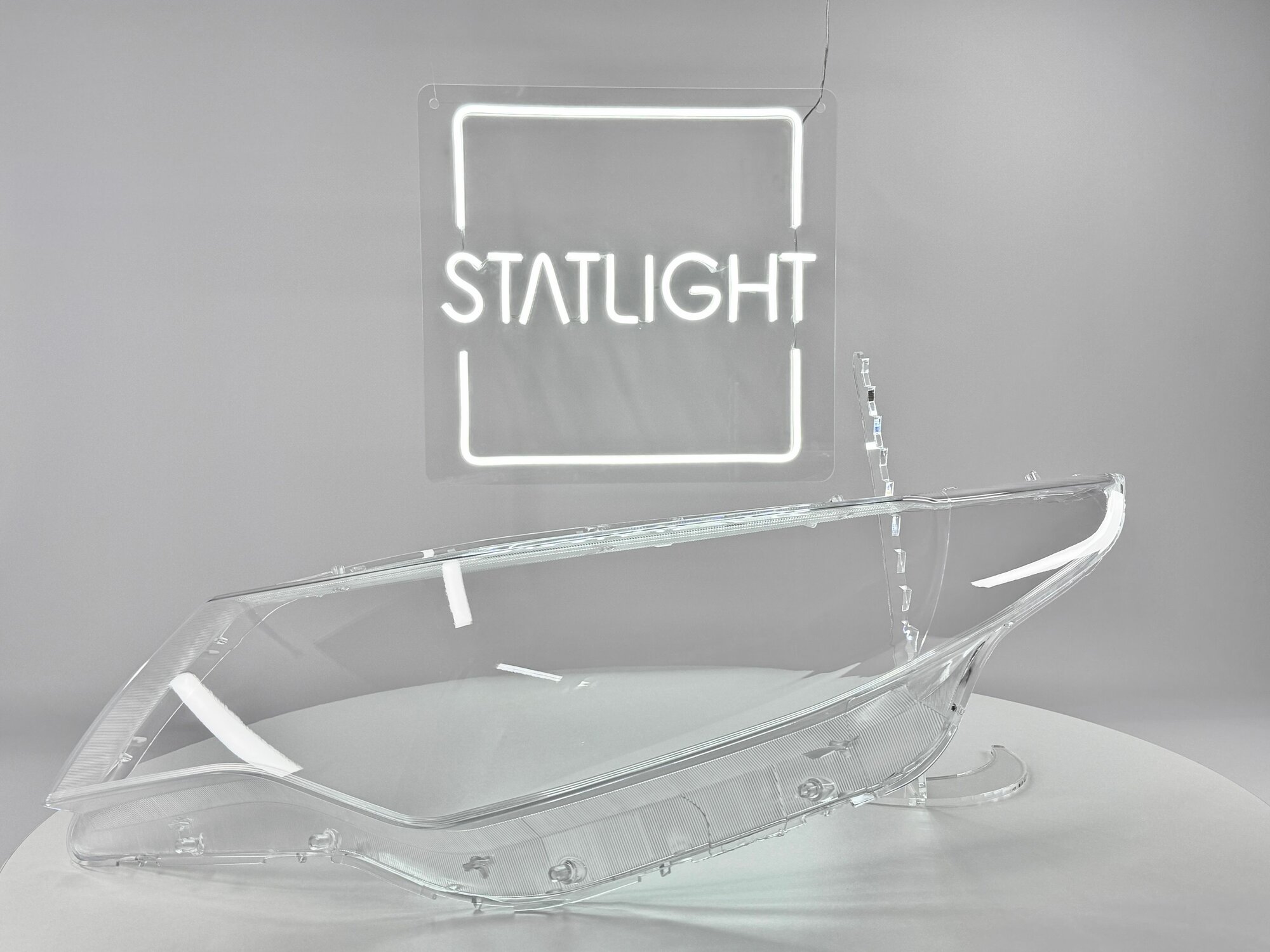 Левое стекло на KIA Optima IV 2015-2018