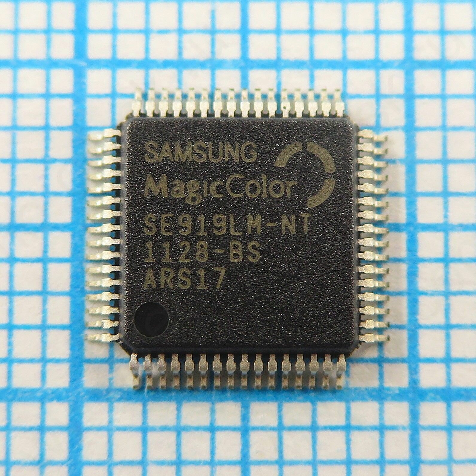 SE919LM-NT - Скалер и контроллер LCD-монитора